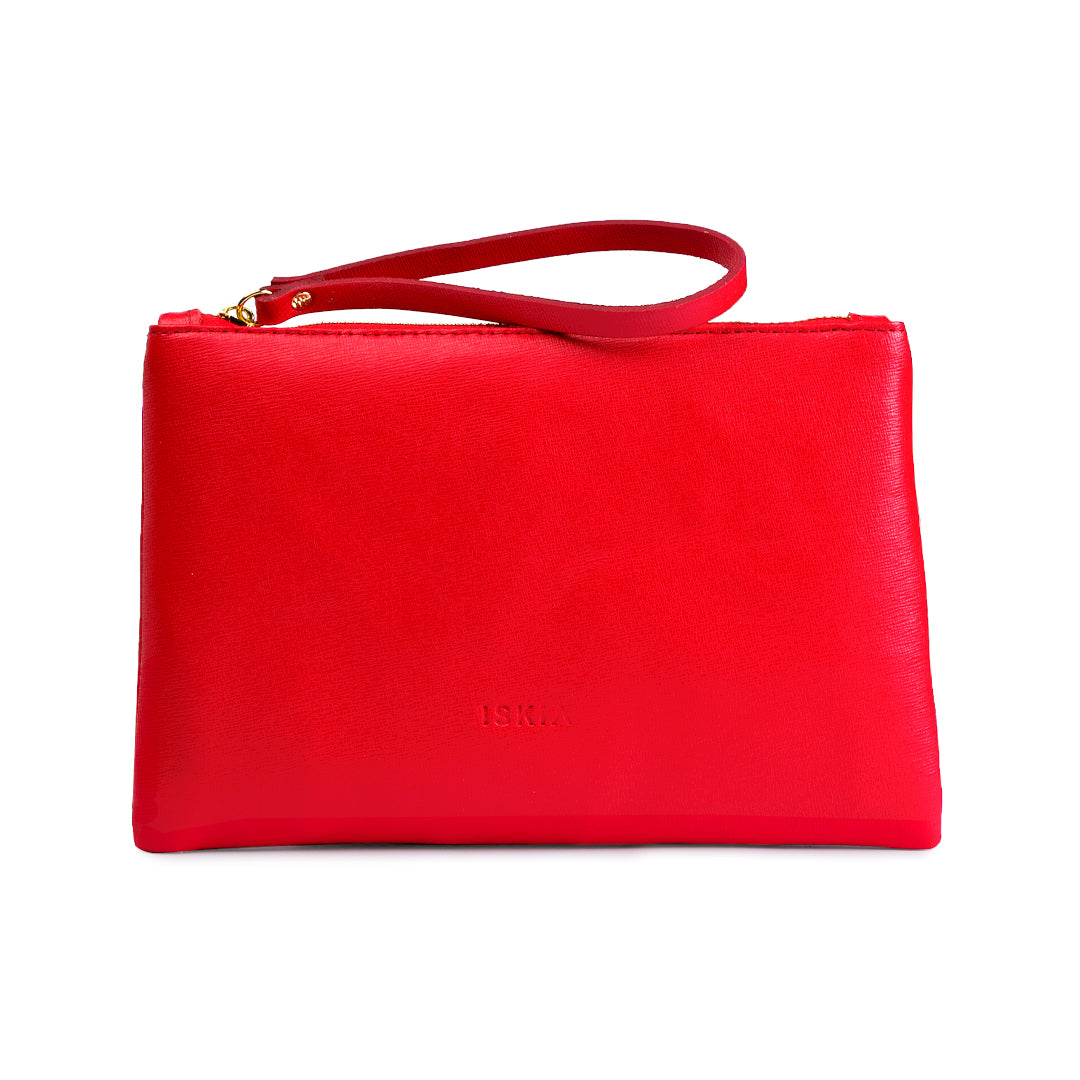 Pochette Jane Corallo - ISKIA That's Vera Italia